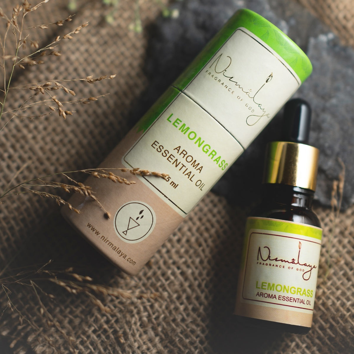 how to make lemongrass tea with essential oil